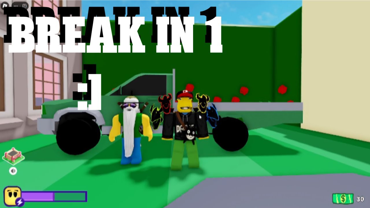 Playing Break in 1, one of the goated games - YouTube