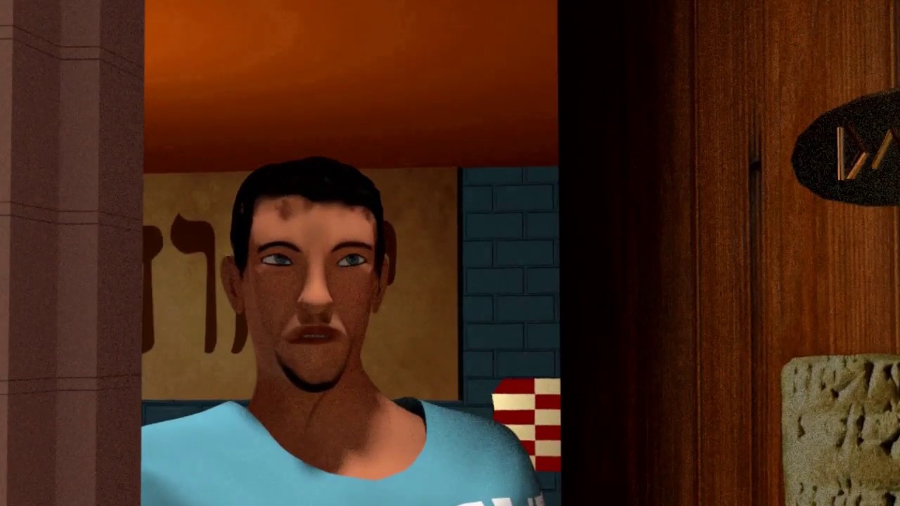 Daniel and Arioch - TremART 3D - YouTube