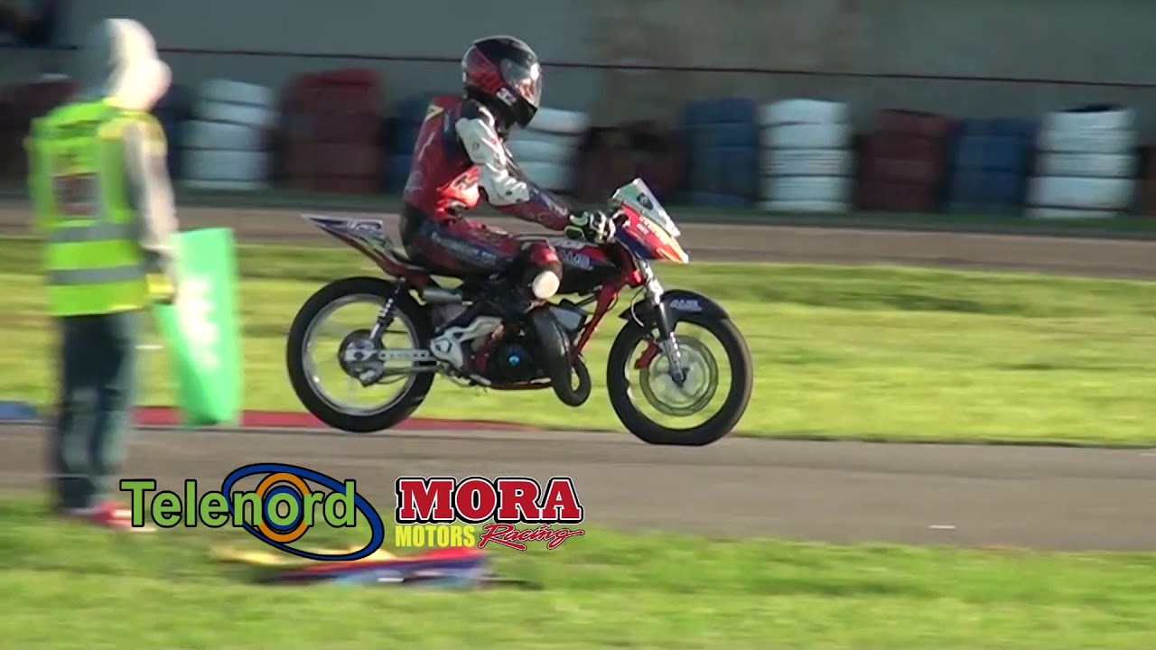 135 Cc 3ra Puntuable del Campeonato Tauro Turbo de Motovelocidad en la ...
