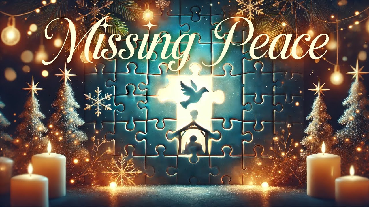 Missing Peace: Week 3 - YouTube