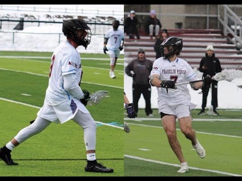 Lacrosse - Conor Rooney, Steve Ell - YouTube