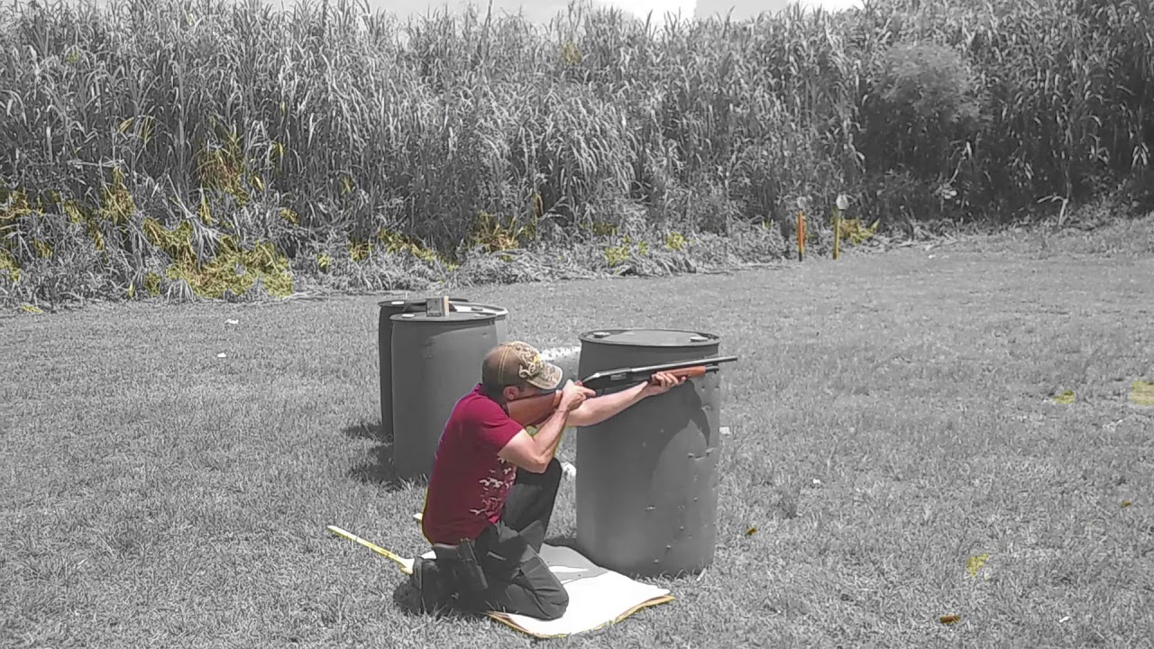 Hostile Environment Training: Tactical Shotgun Training - YouTube