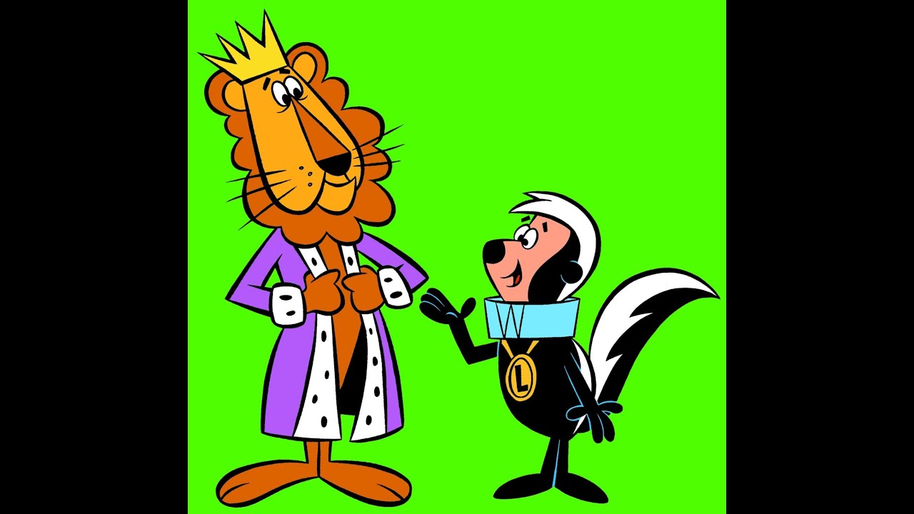 King Leonardo and Odie O Cologne - YouTube