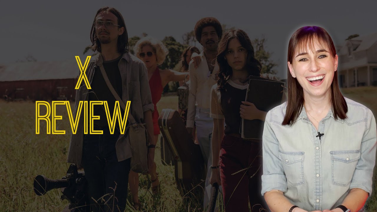 X Movie Review: Mia Goth Shines In One of Ti West's Best - YouTube