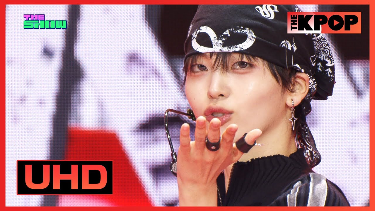 CRAVITY, SWISH [THE SHOW 250715] UHD - YouTube