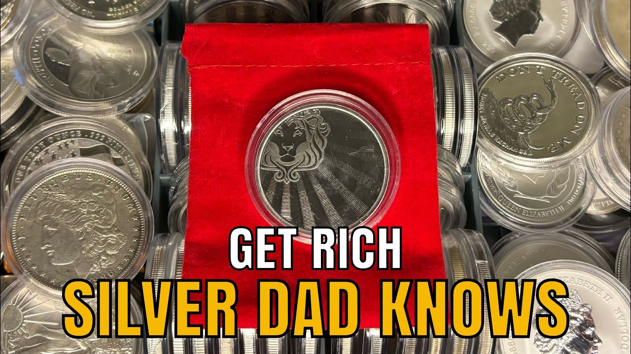 Getting Rich in a Poor World—One Ounce at a Time - YouTube