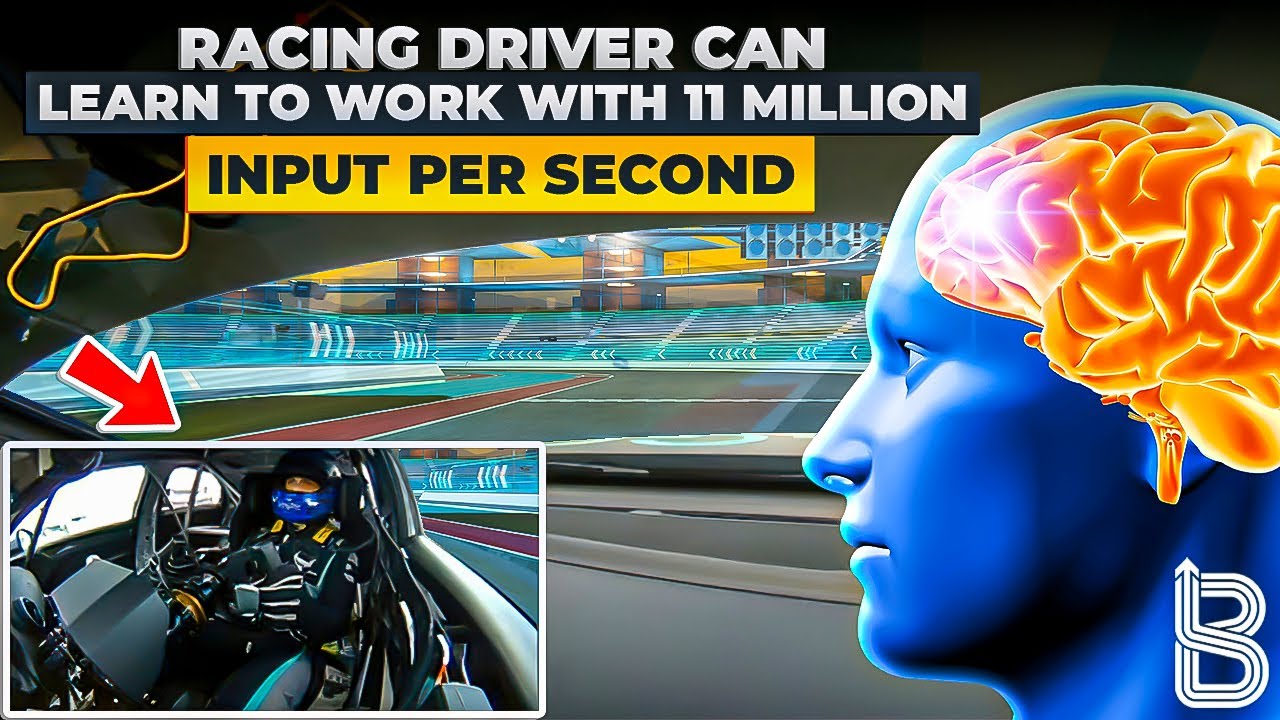 Your brain can make you a faster racing driver - YouTube