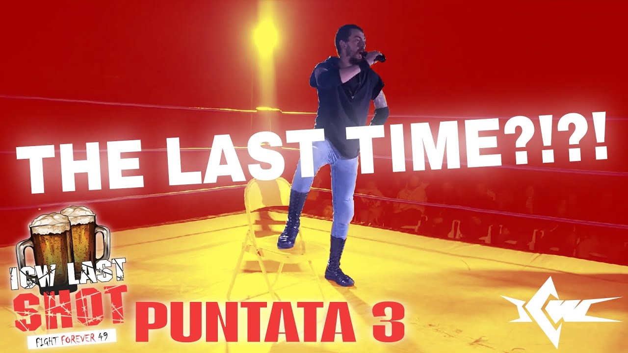 🤬😡 THE LAST TIME? 😠💢😤 ICW FIGHT FOREVER 49 - Ep 3/3 - YouTube