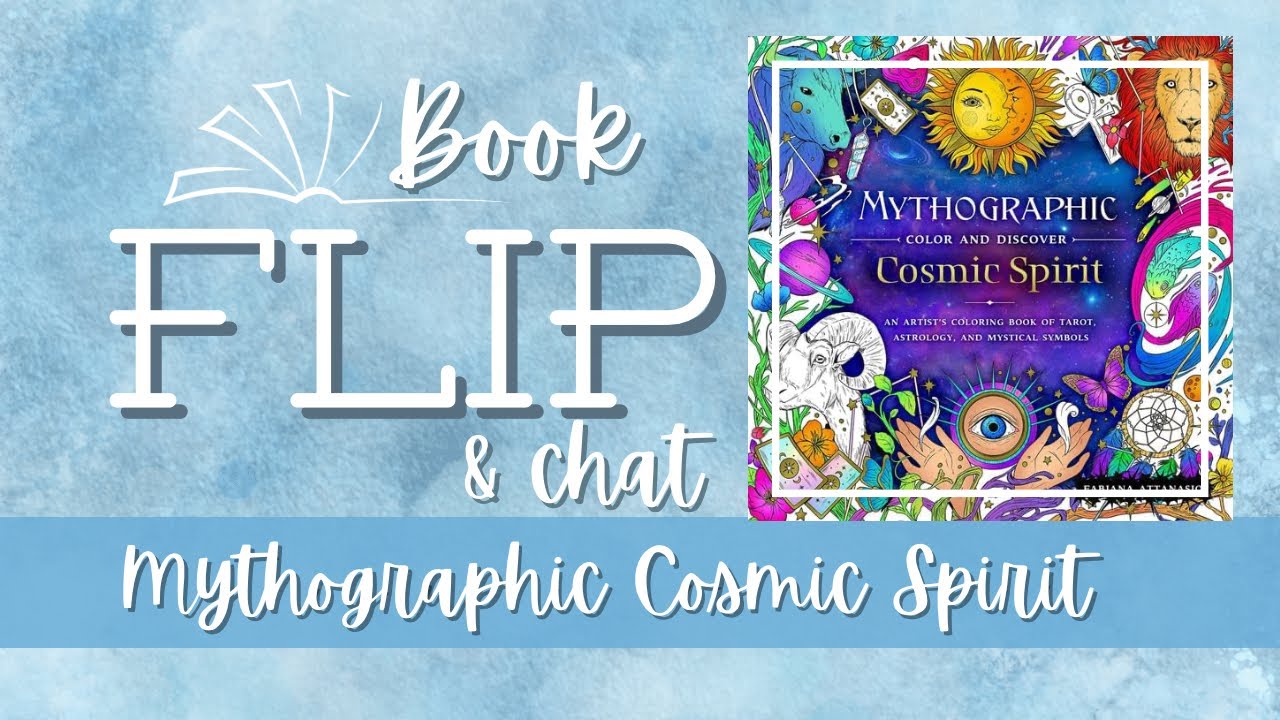 Flip And Chat of Mythographic Cosmic Spirit - YouTube