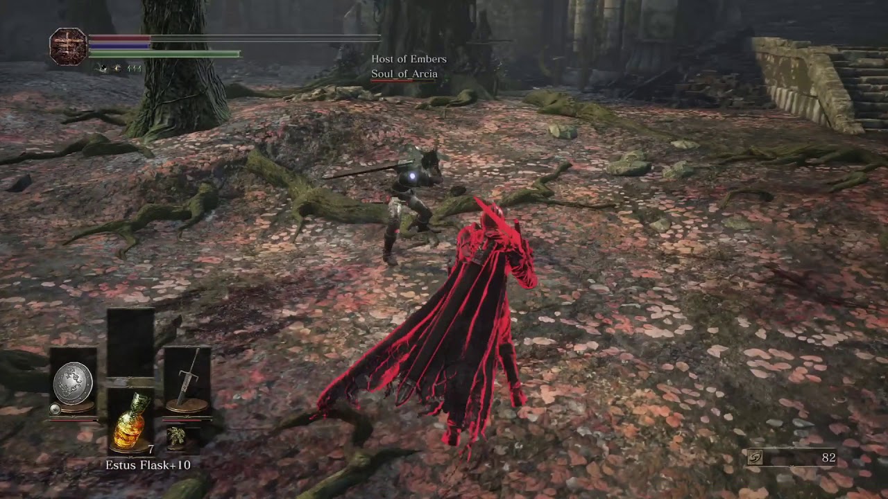 DS 3: Parry & Crit Montage - YouTube