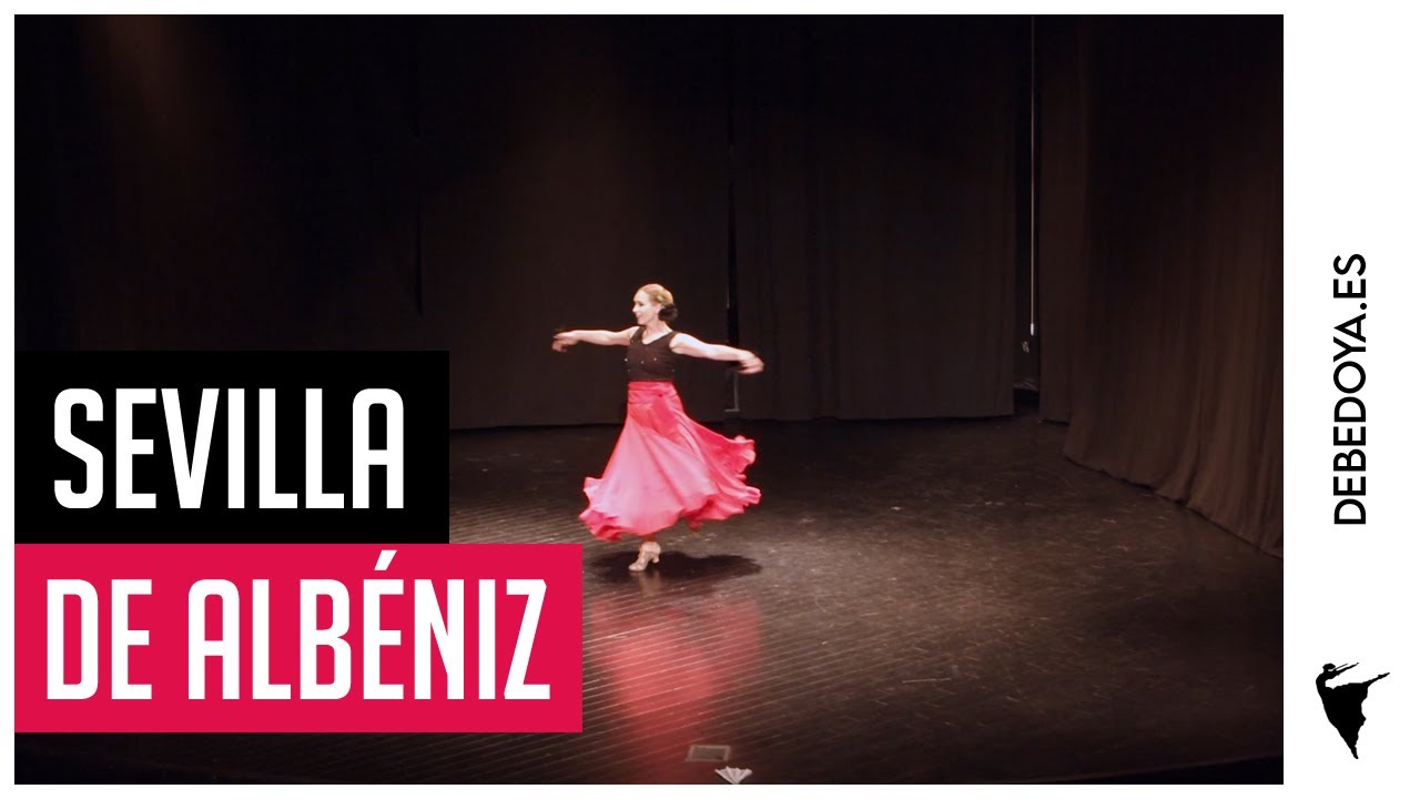 Actuación Sevilla de Albéniz - YouTube