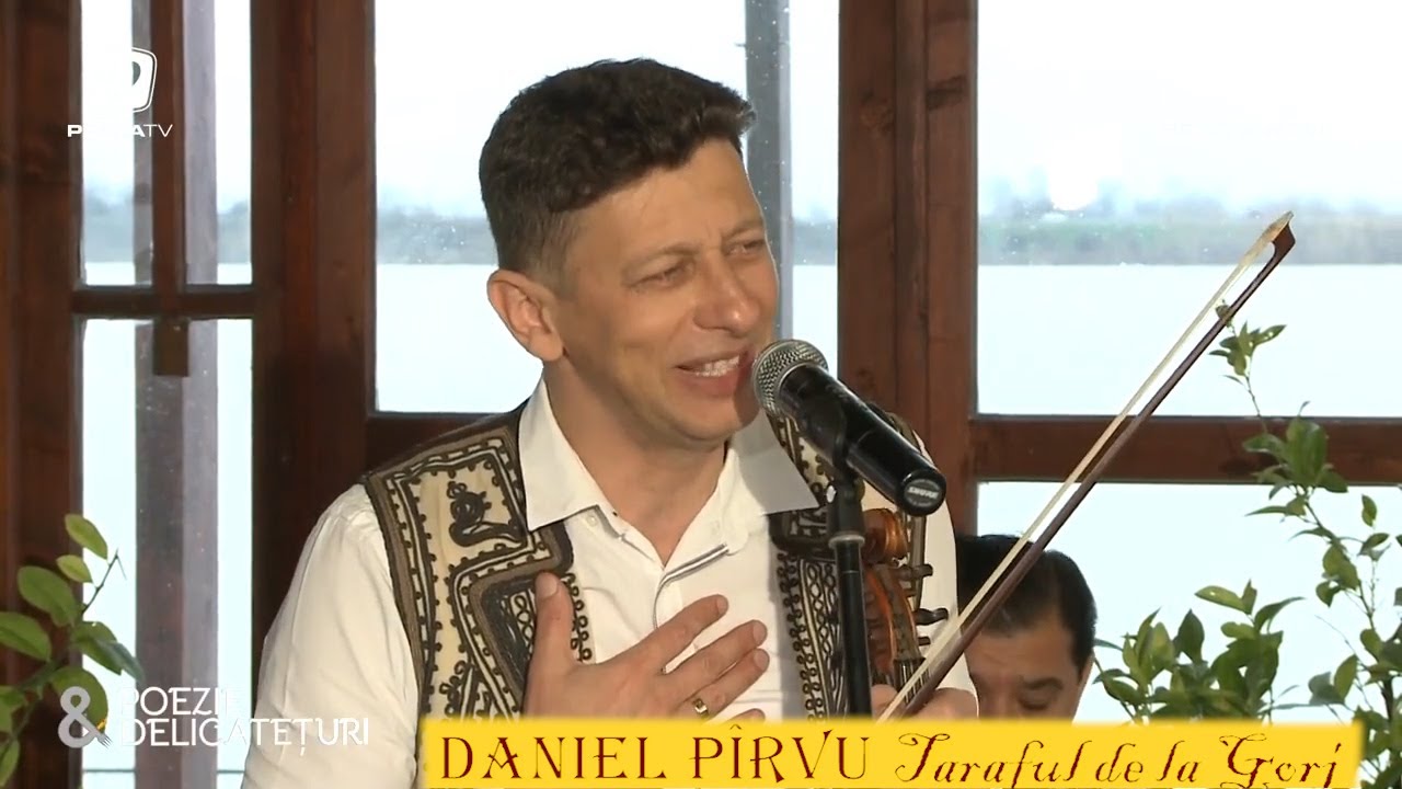 Of, si aoleu / Eu cu lumea n-am ce face - Daniel Pirvu -Taraful de la ...