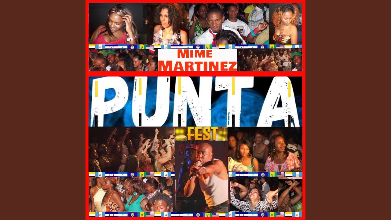 Mime Martinez (Punta Fest 1) Las Vegas - YouTube
