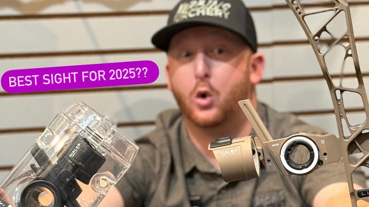 Dialed PRUF Sight Review - YouTube