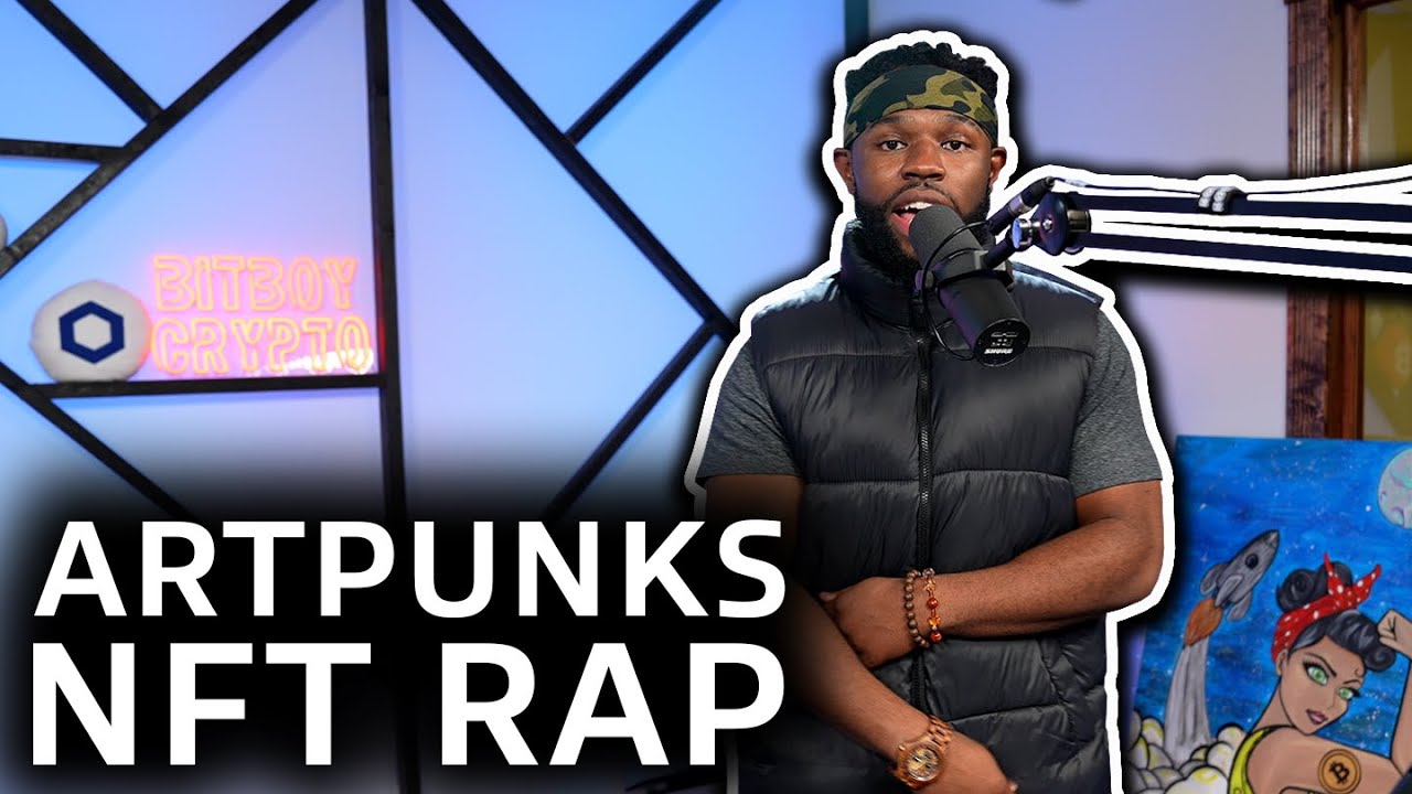 ARTPUNKS NFT RAP (Video) | BAKER The Legend | Prod. By J Audio - YouTube