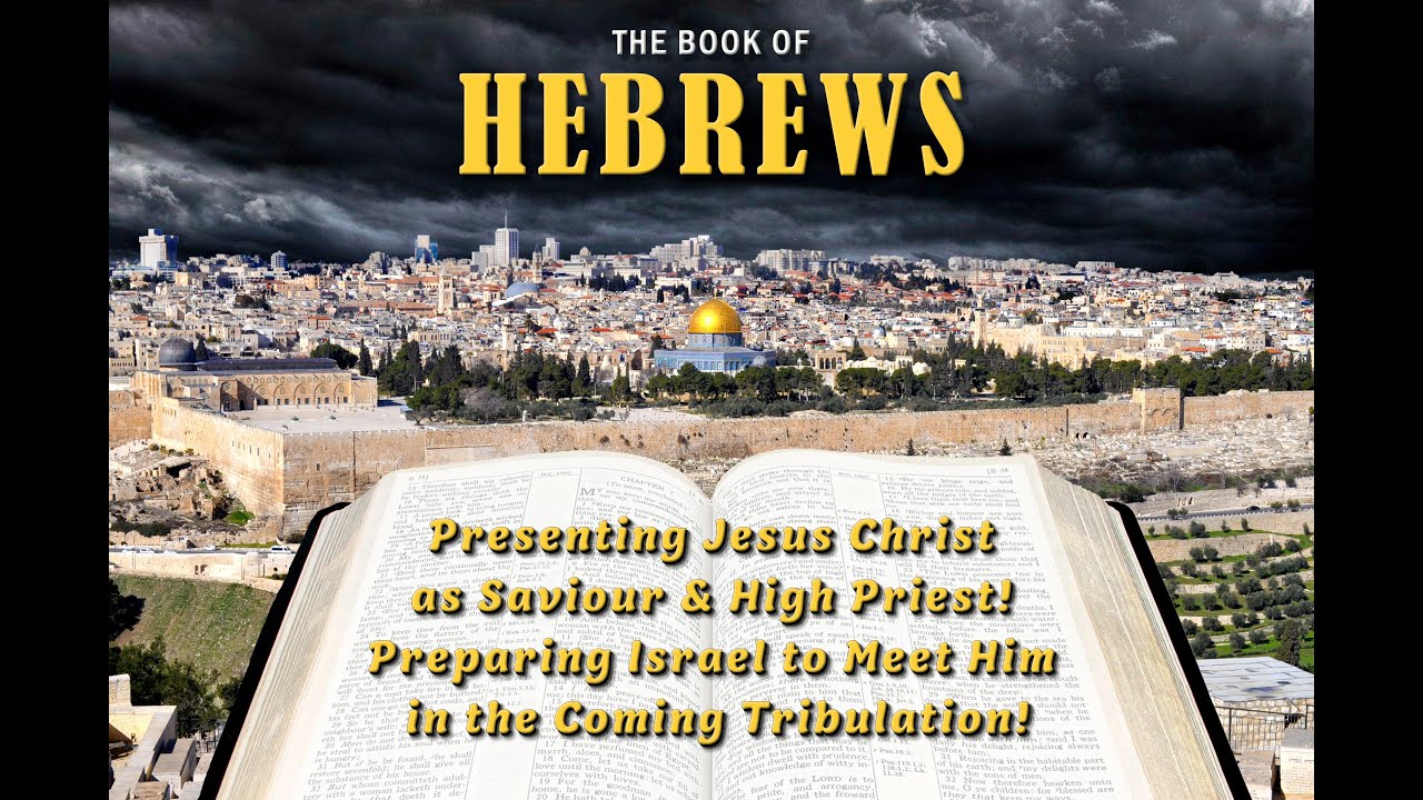 Hebrews 2:11-12 - Jesus Christ: the Firstborn - YouTube