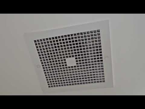 Penn Zephyr Ventilation Fan - YouTube