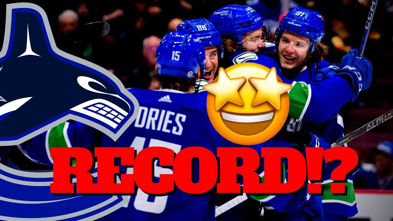 💥 LOOK AT THIS NOW! CANUCKS STAR! - LATEST VANCOUVER CANUCKS NEWS - YouTube