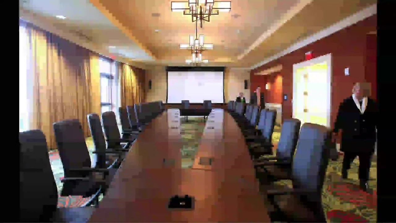 Executive Conference Center at MeadowView Marriott Conference Resort ...