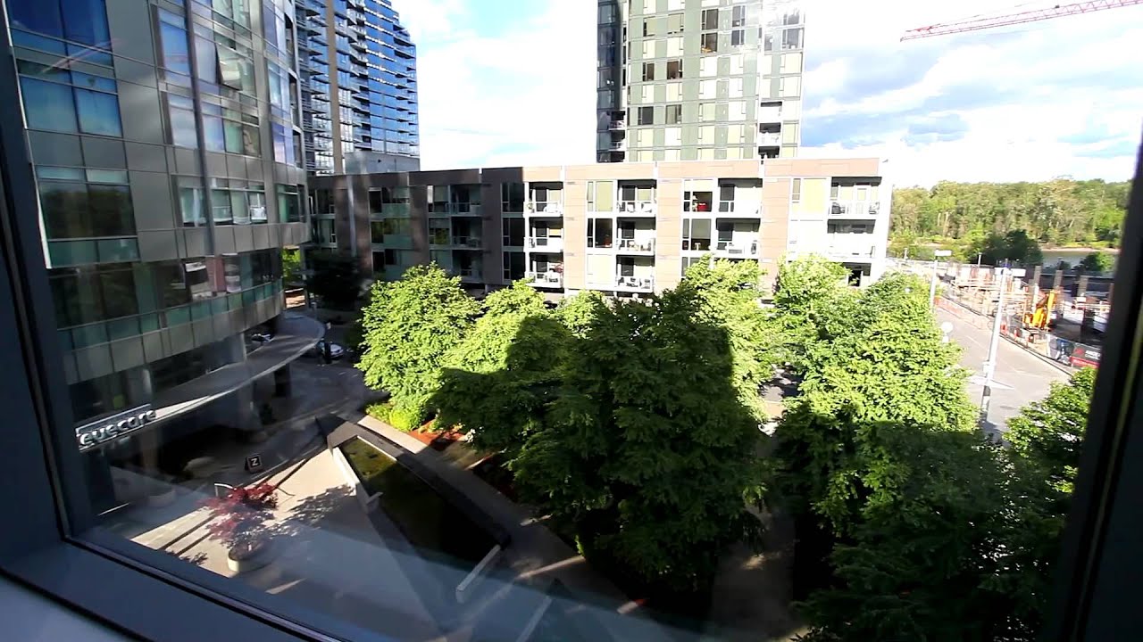Beautiful South Waterfront Condo | Portland real estate - YouTube