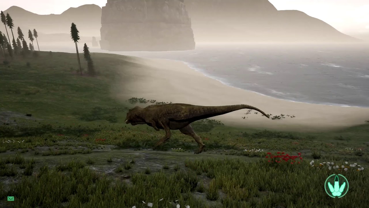 The Isle [The new Giga is Amazing!] - YouTube