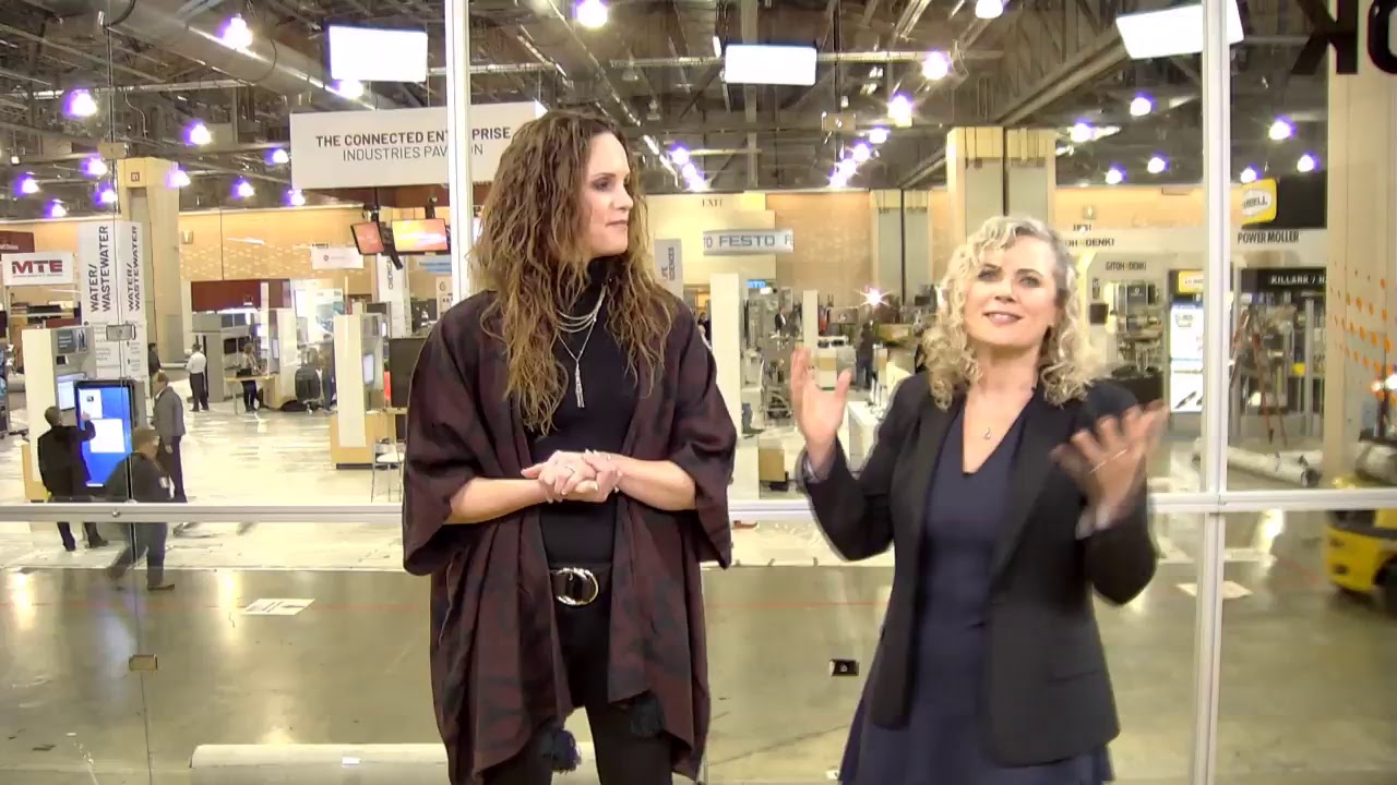 Welcome to The Automation Fair Event Live From ROK Studio! - YouTube