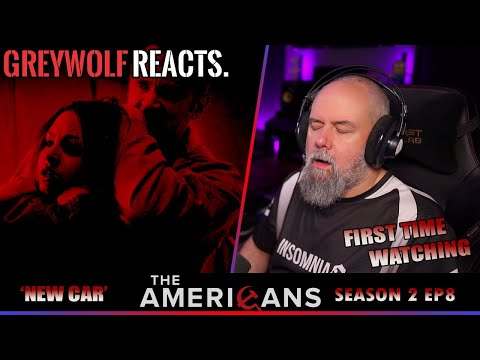 THE AMERICANS - Episode 2x8 'New Car'  | REACTION/COMMENTARY - FIRST WATCH