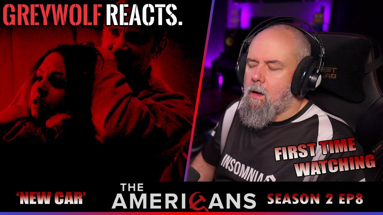 THE AMERICANS - Episode 2x8 'New Car' | REACTION/COMMENTARY - FIRST ...