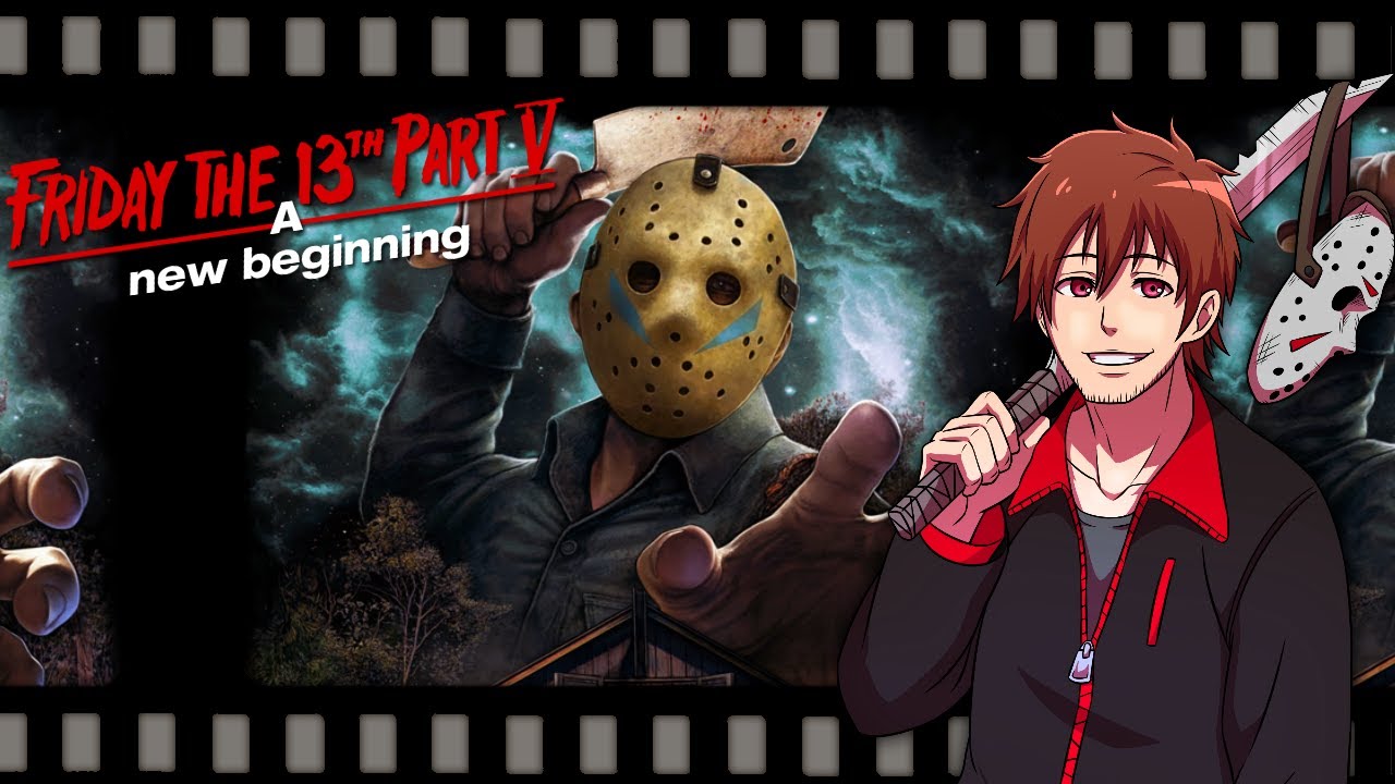 Friday the 13th Part V: A New Beginning (1985) Review | Reel Horror ...