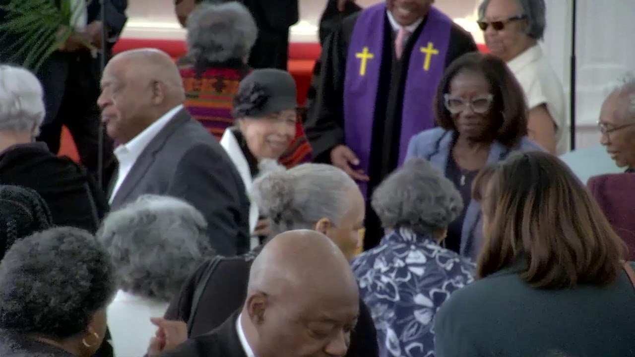 Warren Memorial UMC 4/13/2025 - YouTube