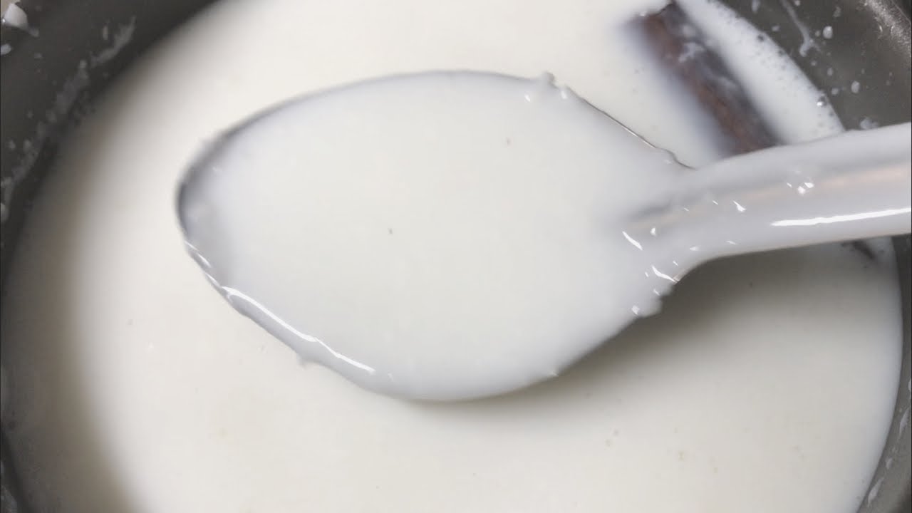 ATOL De COCO El mejor atol del mundo - YouTube