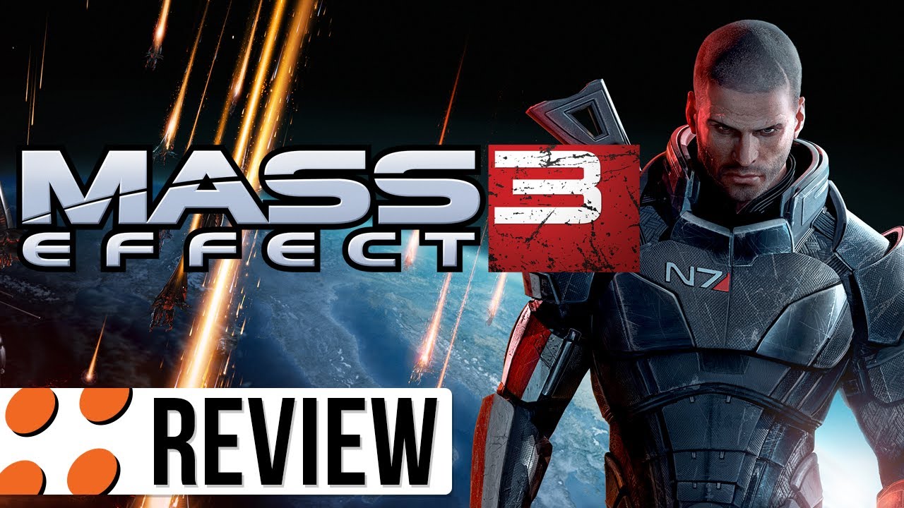 Mass Effect 3 (Legendary Edition) for PC Video Review - YouTube