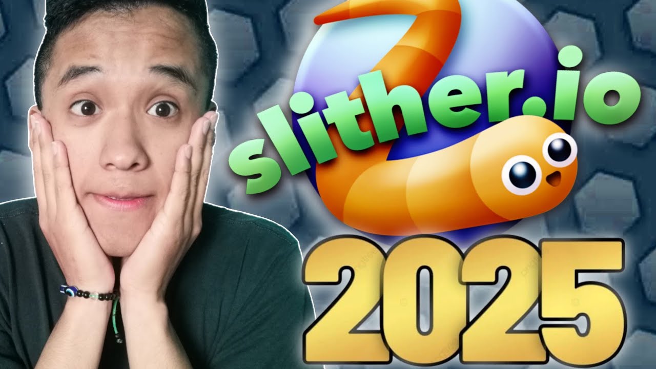 SLITHER.IO en 2025🤑| AndreFull - YouTube