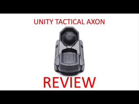 Unity Axon Review - YouTube