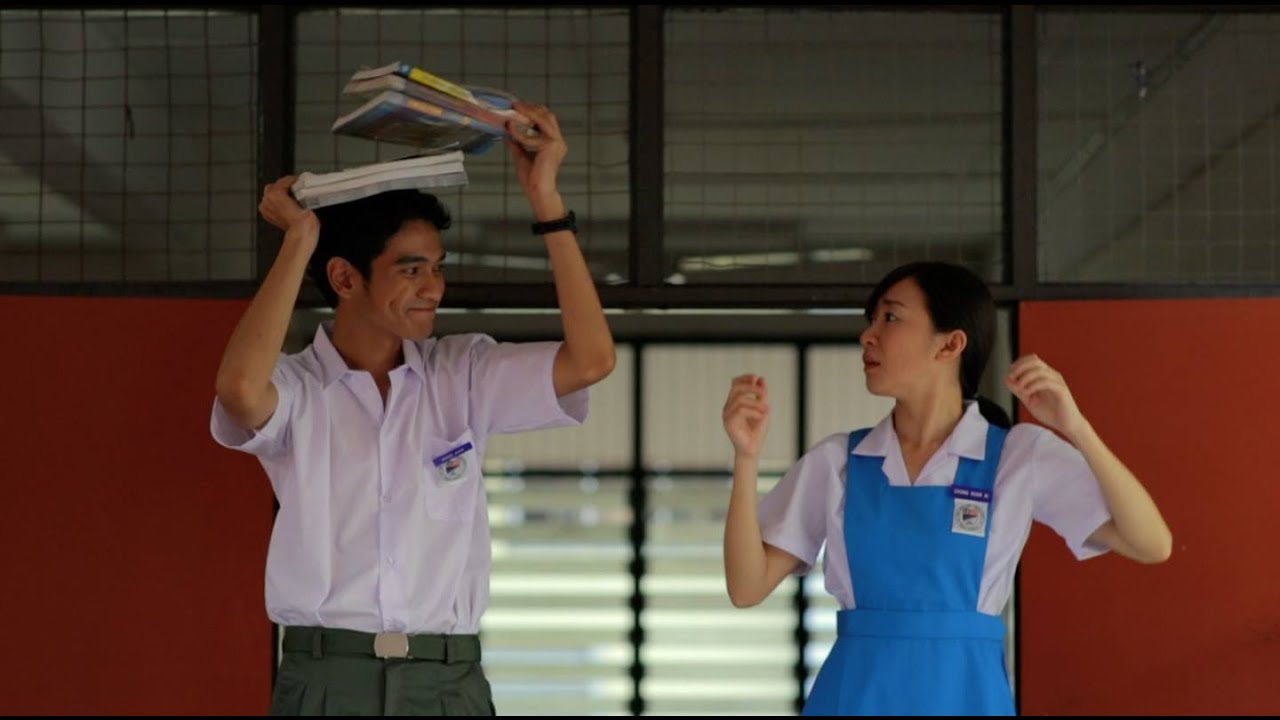 'ERASER' GRAND PRIZE Celcom - YouTube