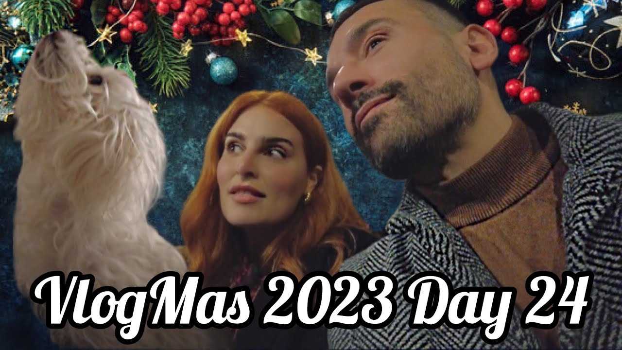 Ο Άσχημος και τα πιο τρελά Δώρα! #vlogmas2023 #day24 🙈🎁🎁🎁🎁 - YouTube