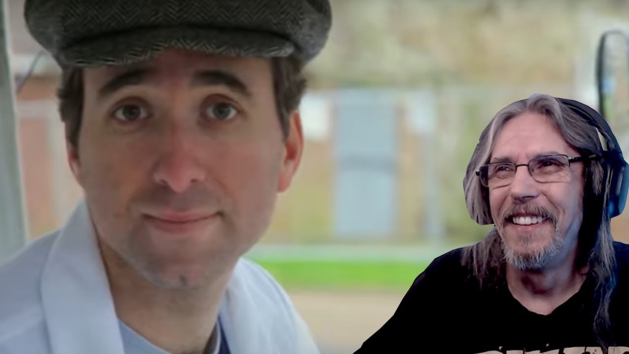 Reacting To The Milkman - Award Winning British Comedy Short - YouTube