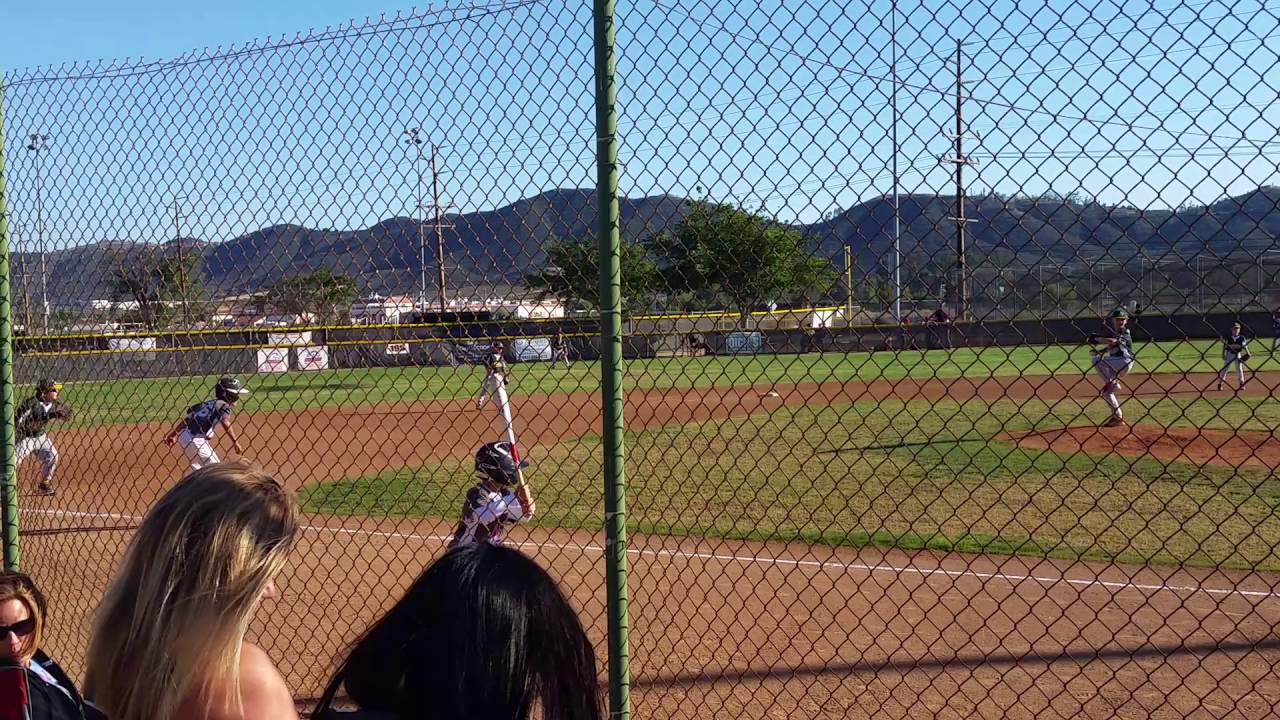 Ryder's baseball game 5/10/2016(11) - YouTube