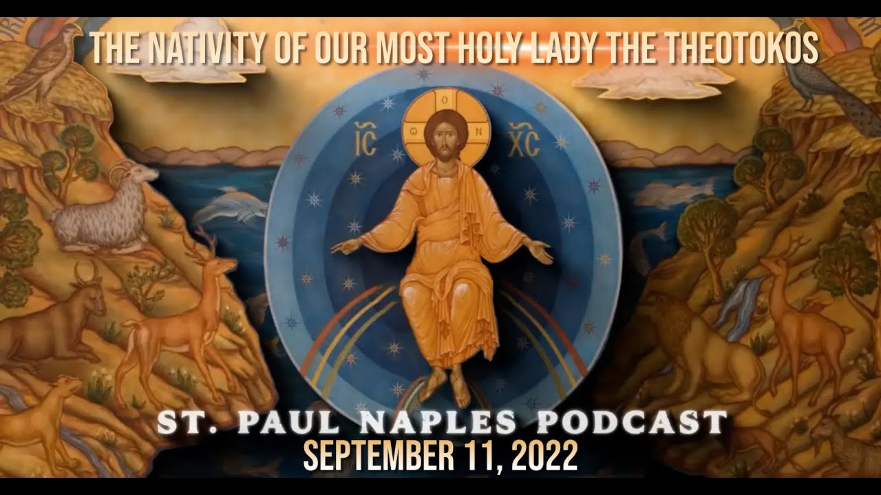 September 11, 2022 - Gaze upon the crucified Christ - YouTube