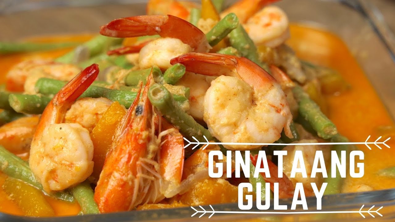How To Cook Ginataang Gulay ( Vegetable Recipes ) Pinoy Recipes - YouTube