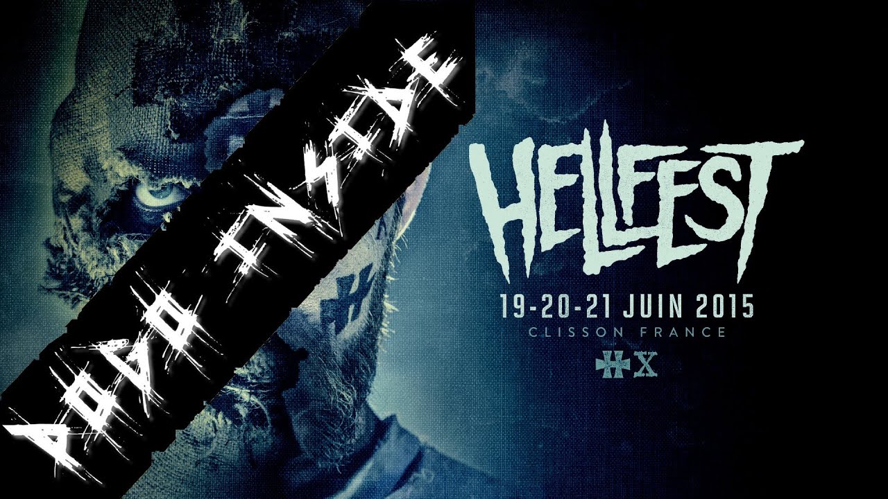 Pogo Inside : Hellfest 2015 - YouTube