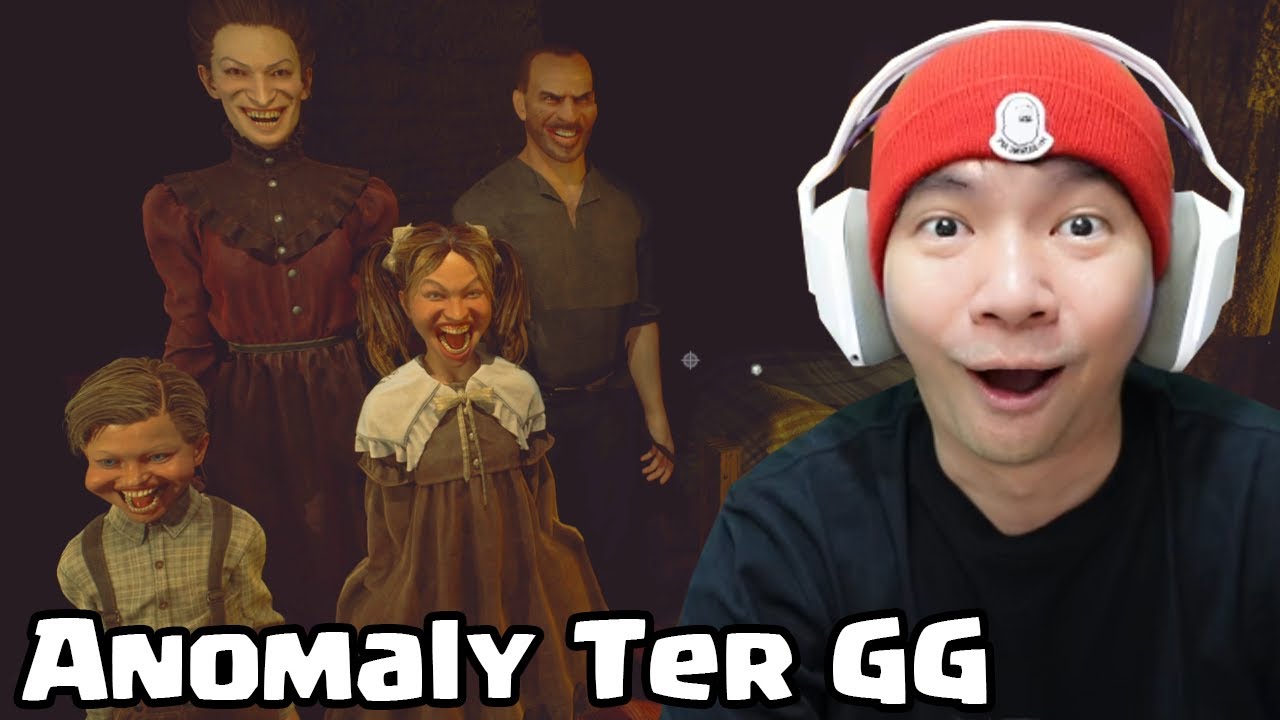 Game Anomaly Terbagus - The Cabin Factory Indonesia - YouTube