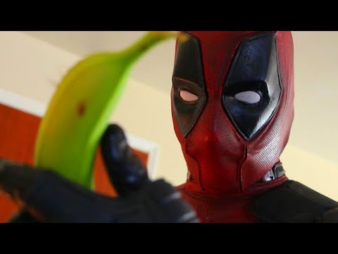 A DAY IN THE LIFE OF DEADPOOL IN REAL LIFE! - YouTube