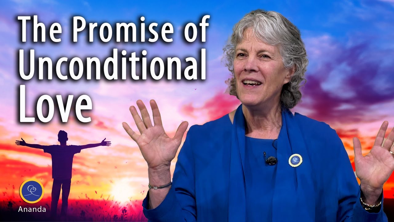 The Promise of Unconditional Love - YouTube