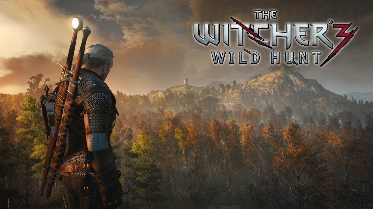 The Witcher 3: Wild Hunt - Open World PC Gameplay [1080p] TRUE-HD ...