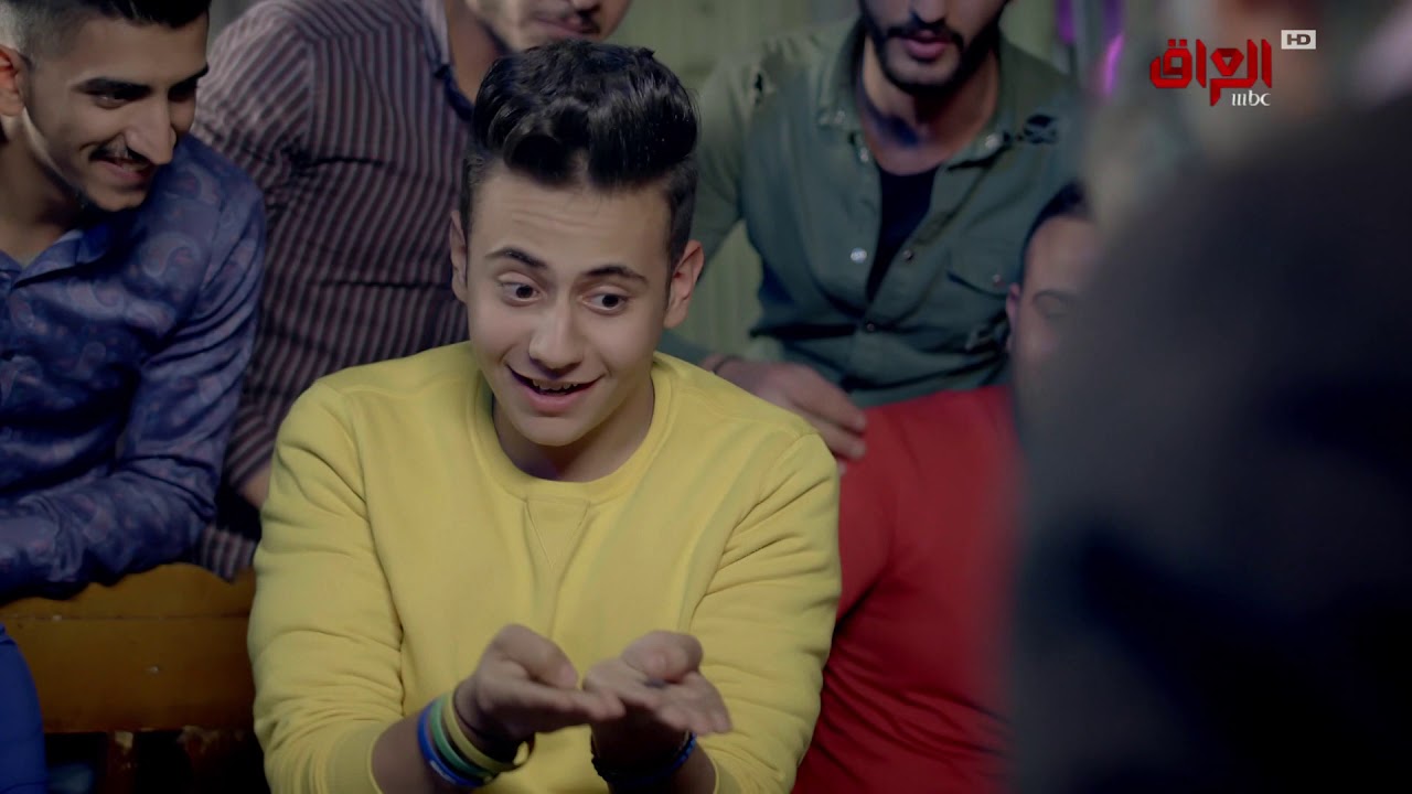 mbc iraq ident #15 - YouTube