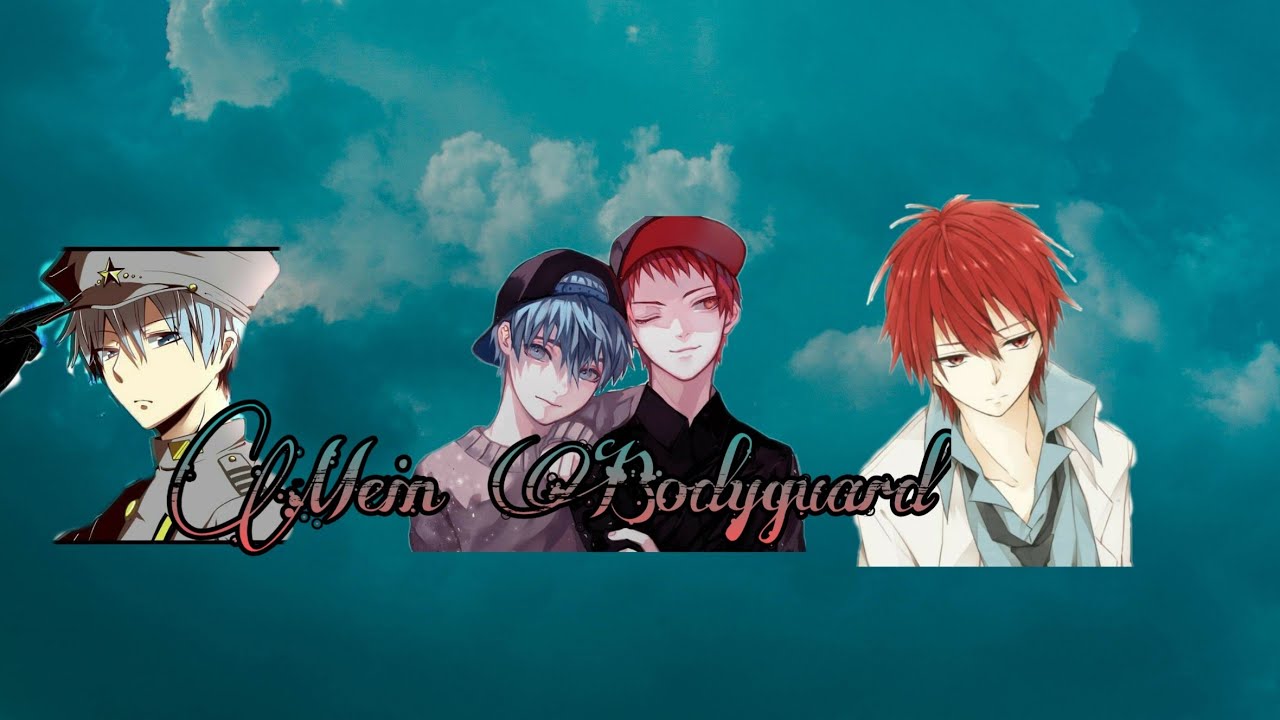 Der Bodyguard 2# {Anime Loverin} - YouTube
