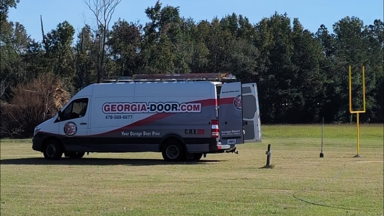 Installing a field goal,and knocking the building down for an extra ...