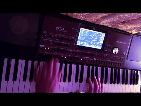 Modern Talking-Cheri Cheri Lady KORG PA 700,1000,pa4x style