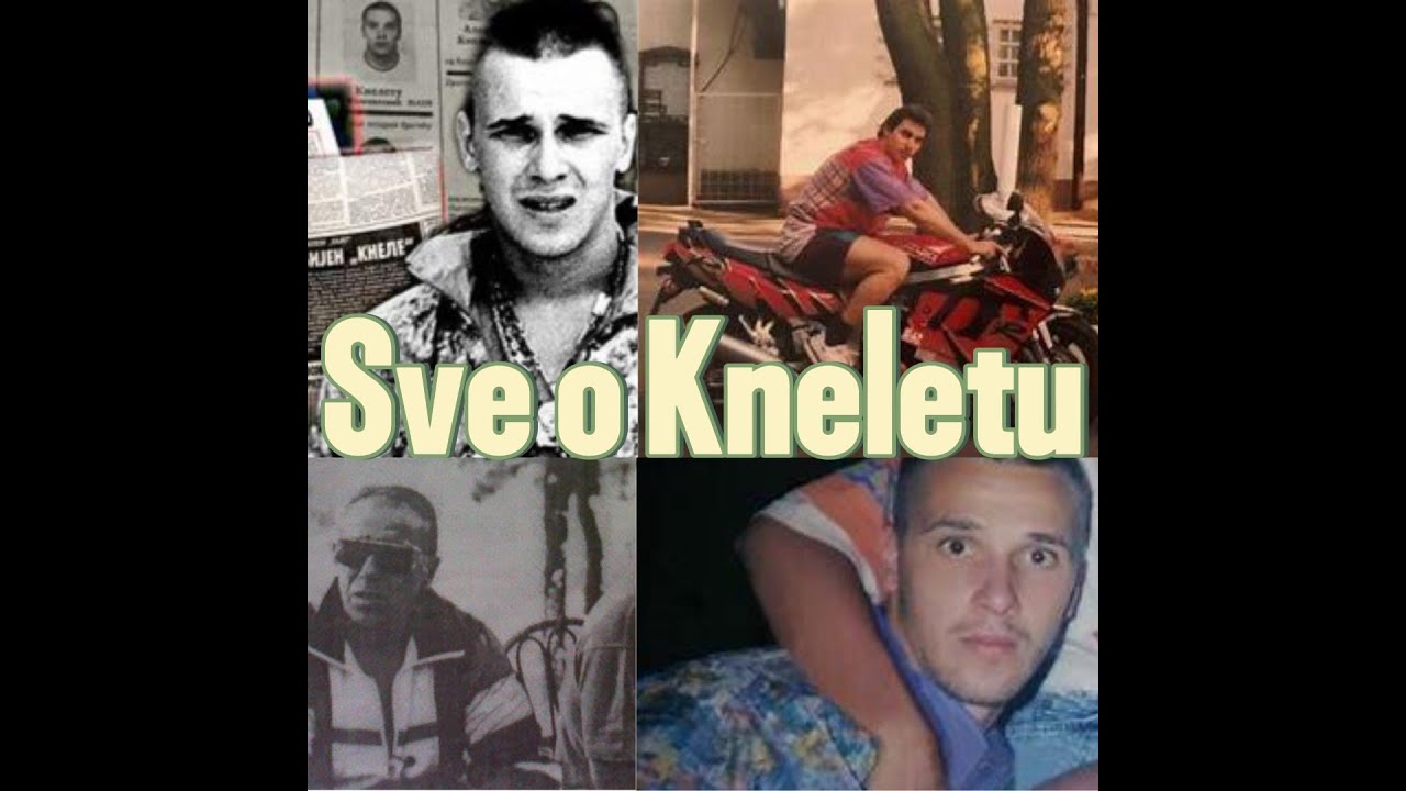 Legende devedesetih - Aleksandar Knezevic KNELE - YouTube